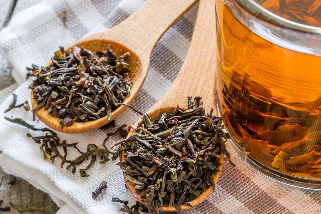 Bring Single Origin Tea to RTD - Virginia Dare