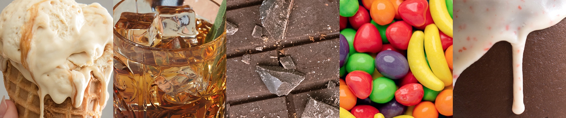 Characterizing Flavors – Blended Flavors | Virginia Dare